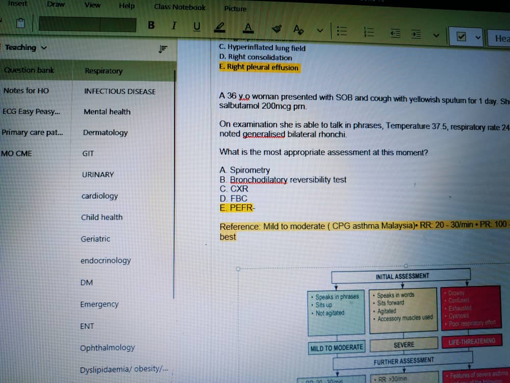 Revision Tips: Microsoft One Note App For Postgraduate Students – GP ...